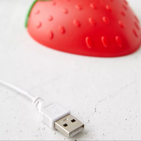 Urban Outfitters | Computers, Laptops & Parts | Nwt Uo Strawberry ...